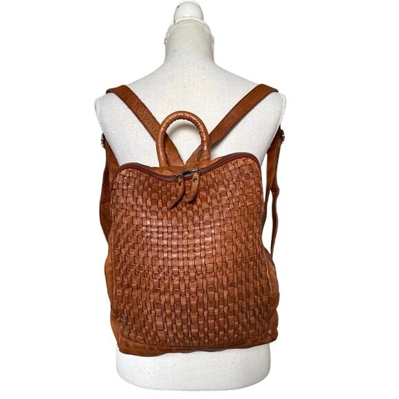 Vilenca Holland | Bags | Vilenca Holland Emilia Intrecciato Woven ...